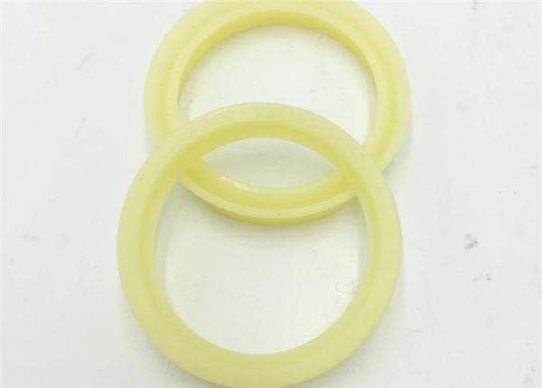 YX Type Dust Resistant PU Oil Seal Customized Color ISO Approval