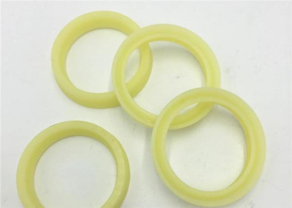 YX Type Dust Resistant PU Oil Seal Customized Color ISO Approval