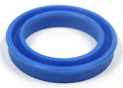 Cina Tipo di gomma idraulico blu resistenza della guarnizione delle guarnizioni/unità di elaborazione di Rod QY di olio in vendita