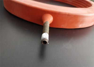 Cina La gomma modellata temperatura elevata parte l'anello di gomma gonfiabile resistente dell'olio in vendita