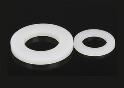 Cina La plastica nera modellata parte l'iniezione piana di plastica della rondella che lavora m2 a macchina - M36 in vendita