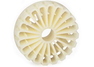 China Customized CNC Injection Molded Plastic Parts PC PEEK ABS POM Machining OEM /ODM for sale