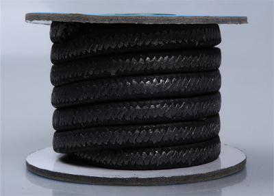 Cina Imballaggio di ghiandola della fibra sintetica dell'imballaggio di ghiandola della fibra della pompa con l'isolamento termico di PTFE in vendita