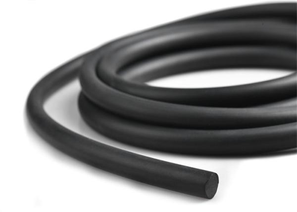 NBR / EPDM O Ring Seal Rubber Extrusion Processing Aging Resistance