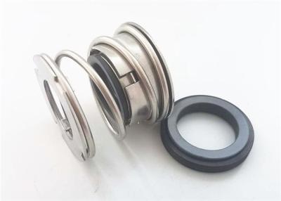 China Oil Resistance Mechanical Shaft Seal Short Axial Installation Length For Water Pump for sale