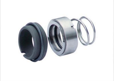 China Oil Resistance Mechanical Shaft Seal Short Axial Installation Length For Water Pump for sale