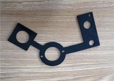 Cina Gradi resistente dell'olio di gomma della guarnizione di Epdm dell'anello della guarnizione del silicone 30 - una durezza di 90 gradi in vendita