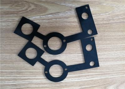 Cina Gradi resistente dell'olio di gomma della guarnizione di Epdm dell'anello della guarnizione del silicone 30 - una durezza di 90 gradi in vendita