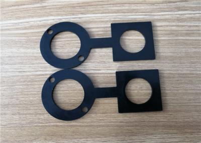 Cina Guarnizione di gomma rotonda resistente alla corrosione della gomma di silicone della guarnizione EPDM in vendita