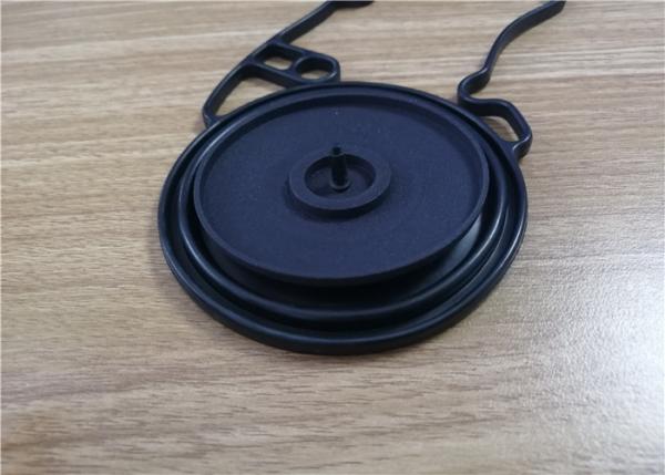 Het gevormde Injectie Gevormde CNC van Delen Plastic Delen Machinaal bewerken Rubber In entrepot