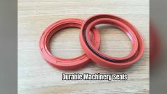 Durable Rubber Oil Seals For Machinery