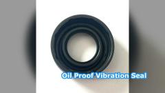 HNBR Rubber Block High Temp Oil Resistant Seal