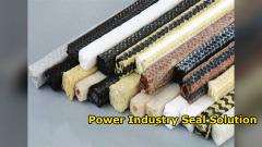 Aramid Fiber Packing Electric Power Seal