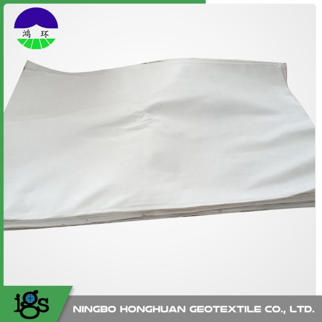 Woven Geotextile MWG product packaging