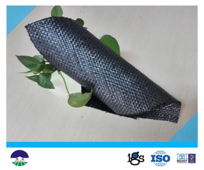 中国 155gsm分離のためのPPによって編まれるgeotextileの生地 販売のため
