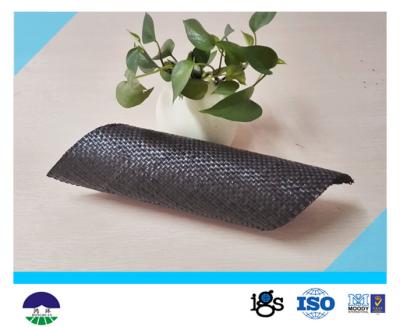 中国 155gsm分離のためのPPによって編まれるgeotextileの生地 販売のため