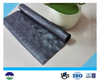 中国 137G分離のためのPPによって編まれるGeotextileの生地 販売のため