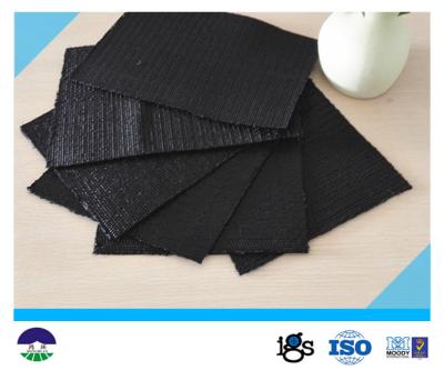 中国 排水の管のポリプロピレンの単繊維のため編まれたGeotextile 665G 販売のため