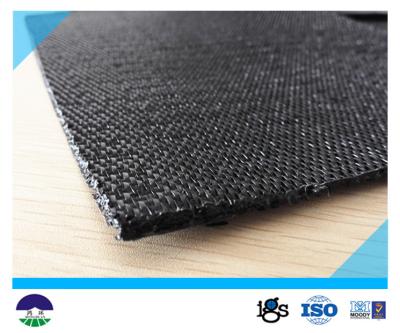 中国 200/200kN/mの港の保護のためのPPによって編まれる単繊維のGeotextile 販売のため