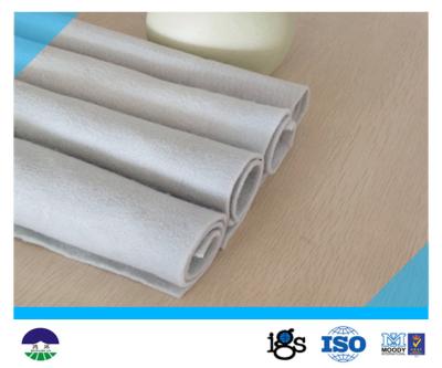 Cina La fibra corta dell'ANIMALE DOMESTICO Ago-ha perforato i geotessuti non tessuti 337GSM in vendita