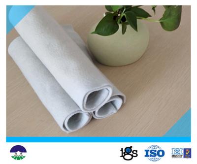 Cina La fibra corta dell'ANIMALE DOMESTICO Ago-ha perforato i geotessuti non tessuti 337GSM in vendita
