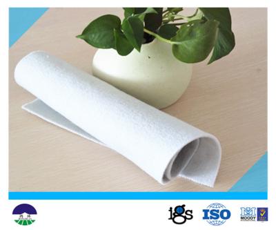 中国 針は河岸の保護377GSMのための非編まれたGeotextileの生地を打った 販売のため