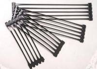 China Durable PP Uniaxial Geogrid 260KN/M 150Mpa High Tensile Strength for Road Bed Reinforcement for sale