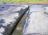 China Geotextile Tubes Waterproof Erosion Protection PE Material for Slope Stabilization and Dam Engineering for sale