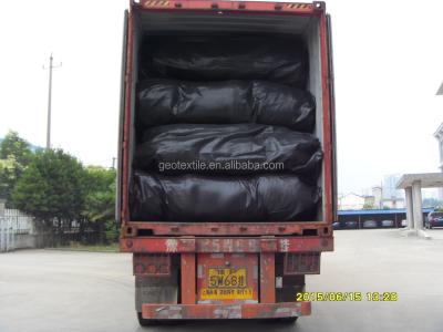 China PP Woven Geotextile Fabric for Separation Filtration Reinforcement for sale