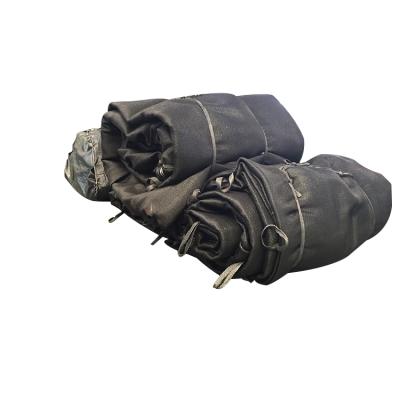 중국 철도용 인열 강도 직조 지오텍스타일 부직포 판매용