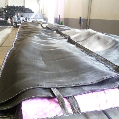 중국 침식 방지용 PP 직물 지오텍스틸 판매용