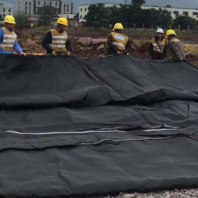 중국 침식 방지용 PP 직물 지오텍스틸 판매용