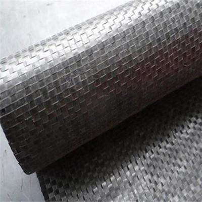 China Road Construction PP Woven Geotextile Fabric for Reinforcement and Stabalization for sale