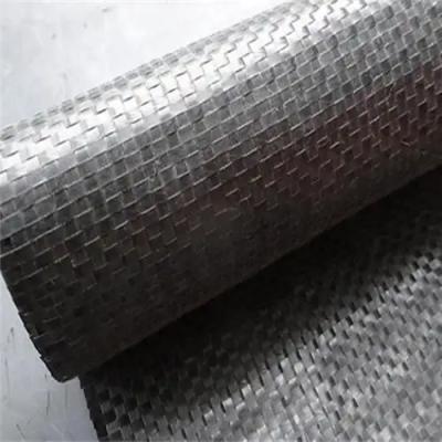China Road Construction PP Woven Geotextile Fabric for Reinforcement and Stabalization Barrier for Highway Pavement Reinforcement for sale