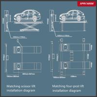 China New Design 3D Wheel Aligner High Definition 4 Wheel Alignment Machine for sale