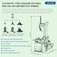 China Ce Tyre Changer Auto Tire Changer for sale