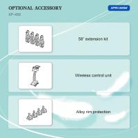 China Automatic Truck Tyre Changer Machine 3550 N.m Wireless Control for sale