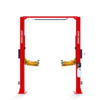 China Garage Two Post Hydraulic Two Post Car Lift for sale