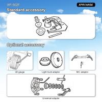 China Automatic Wheel Balancer for Car Workshop for sale