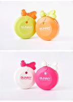 China ABS Material Rabbit and Carrot Mechanical Kitchen Timer 8.5x7cm 85.5g for sale