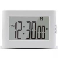 China Large LCD Rectangle Magnet Kitchen Timer Digital Count Up Down Alarm Clock for sale