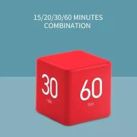 China Combination Count Down Clock Digital Cube Timer For Kitchen Usage for sale
