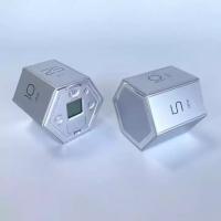 China Multi Function Electrical Cube Digital Countdown Timer For Study And Kitchen for sale