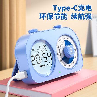 Cina Temporizzatori visivi affinchè bambini imparino l'ufficio di responsabile speciale di tempo della sveglia di sincronizzazione di autodisciplina in vendita