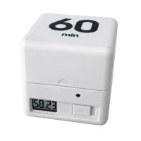 China OEM 6.5CM Cute Kitchen Timer , ABS Digital Timer With Display for sale