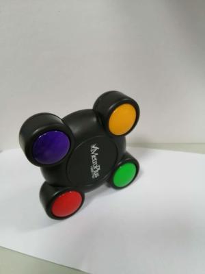 China 8CM het geheugenlabyrint friemelt abs van de Speelgoedvinger materiaal voor hersenenoefening Te koop