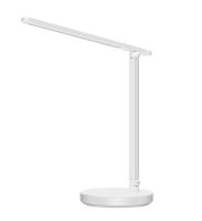 China 7W LED Table Lamp with Adjustable Brightness and USB Charging Port for Study for sale