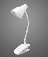 China 3W LED Dimmable Table Lamp DC5V USB Charge White Touch Switch Reading Light for sale