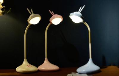 China DC5V 1000mA Led Desk Reading Light ABS Material Eye Protection for sale