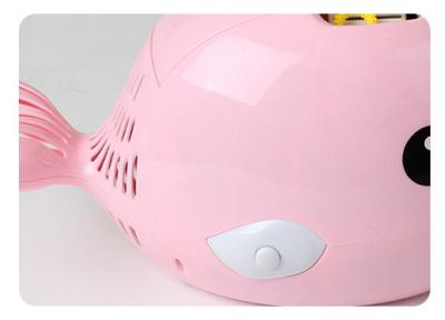 中国 電池式386gクジラの泡機械16x11cm 1段のかちりと言う音の泡立つこと 販売のため